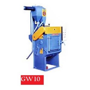 Tumble Blast Machine - GMSB Engineering Sdn. Bhd.